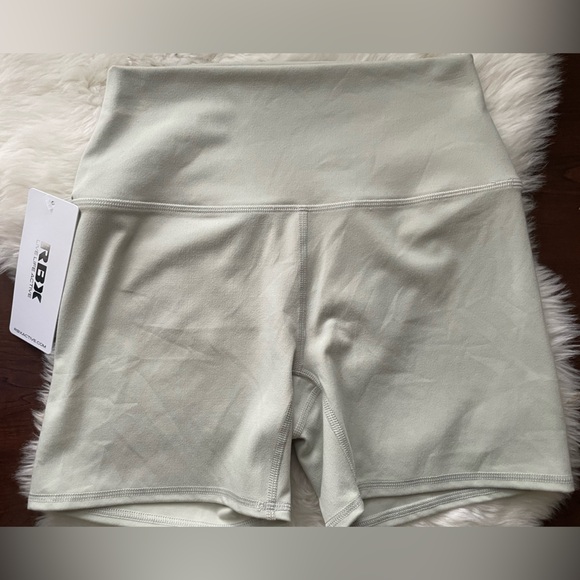 RBX | Shorts | New Rbx Bike Shorts In Light Green | Poshmark